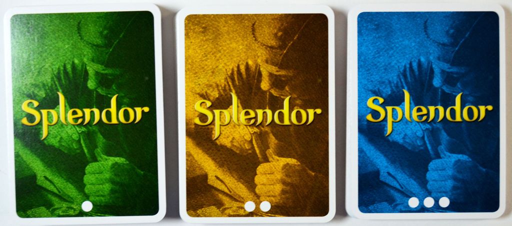 Splendor Game Review | Splendor | BoardGameGeek