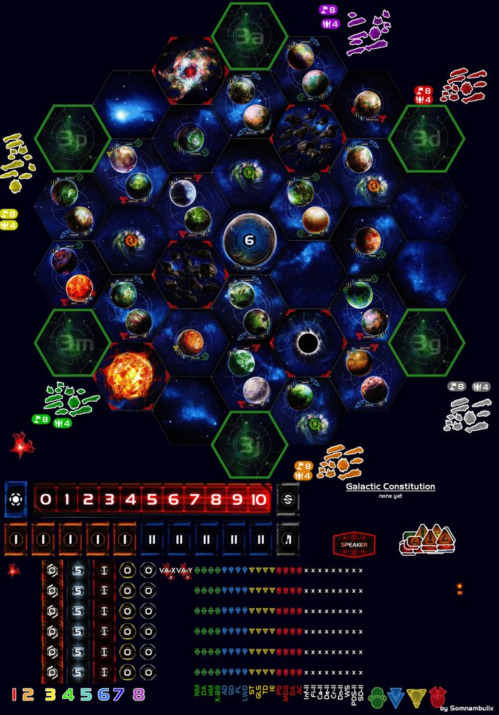 TI4 PBF#25: Rise of Empire | Twilight Imperium (Fourth Edition) | BoardGameGeek