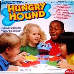 Hungry Hound | Board Game | BoardGameGeek