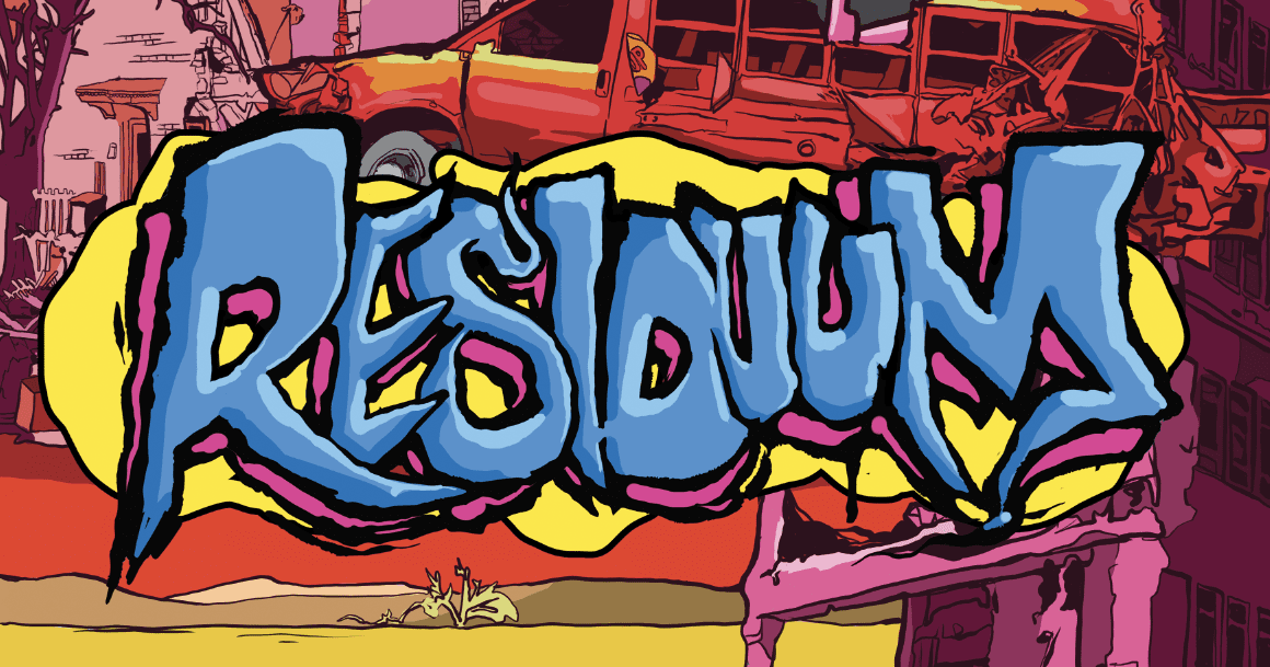 Residuum | Board Game | BoardGameGeek