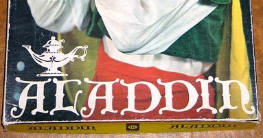 Aladdin | Board Game | BoardGameGeek
