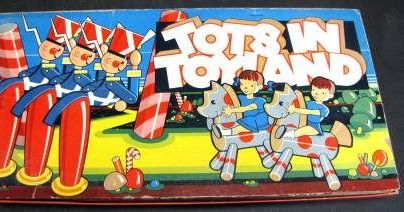 Tots in Toyland | Board Game | BoardGameGeek