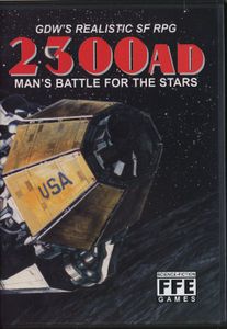 2300 AD: The Canon on CD-ROM | RPG Item | RPGGeek