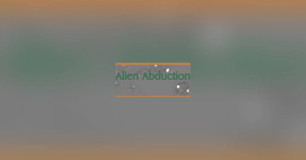 Alien Abduction | Board Game | BoardGameGeek