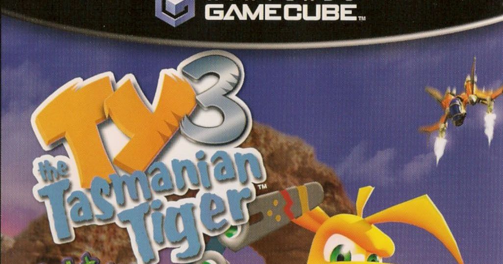 Ty the Tasmanian Tiger 3: Night of the Quinkan | Video Game | VideoGameGeek