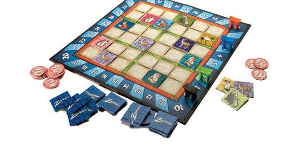 Zoodoku | Board Game | BoardGameGeek