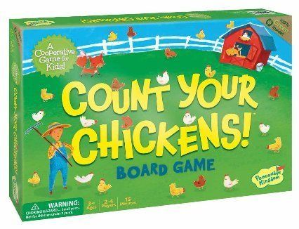 Reglas en español - Spanish rules | Count Your Chickens!