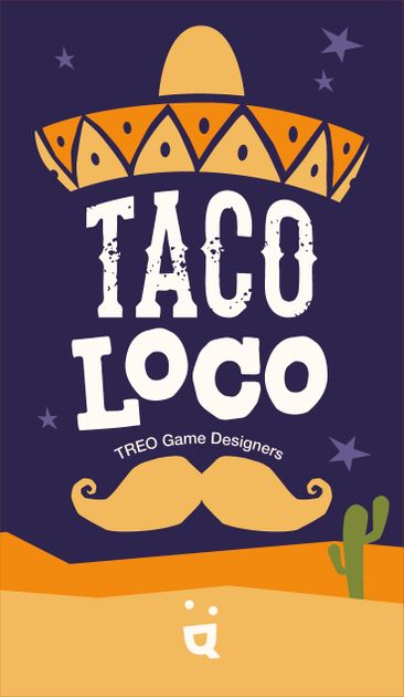 Official English rules | Taco Loco
