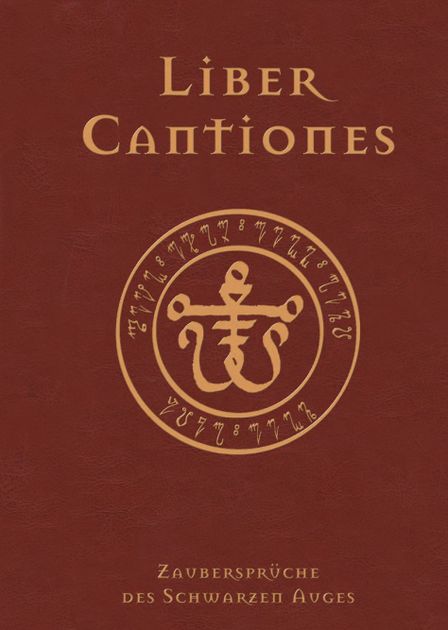Liber Cantiones (Revised Edition) | RPG Item | RPGGeek