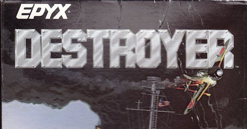 Destroyer | Video Game | BoardGameGeek