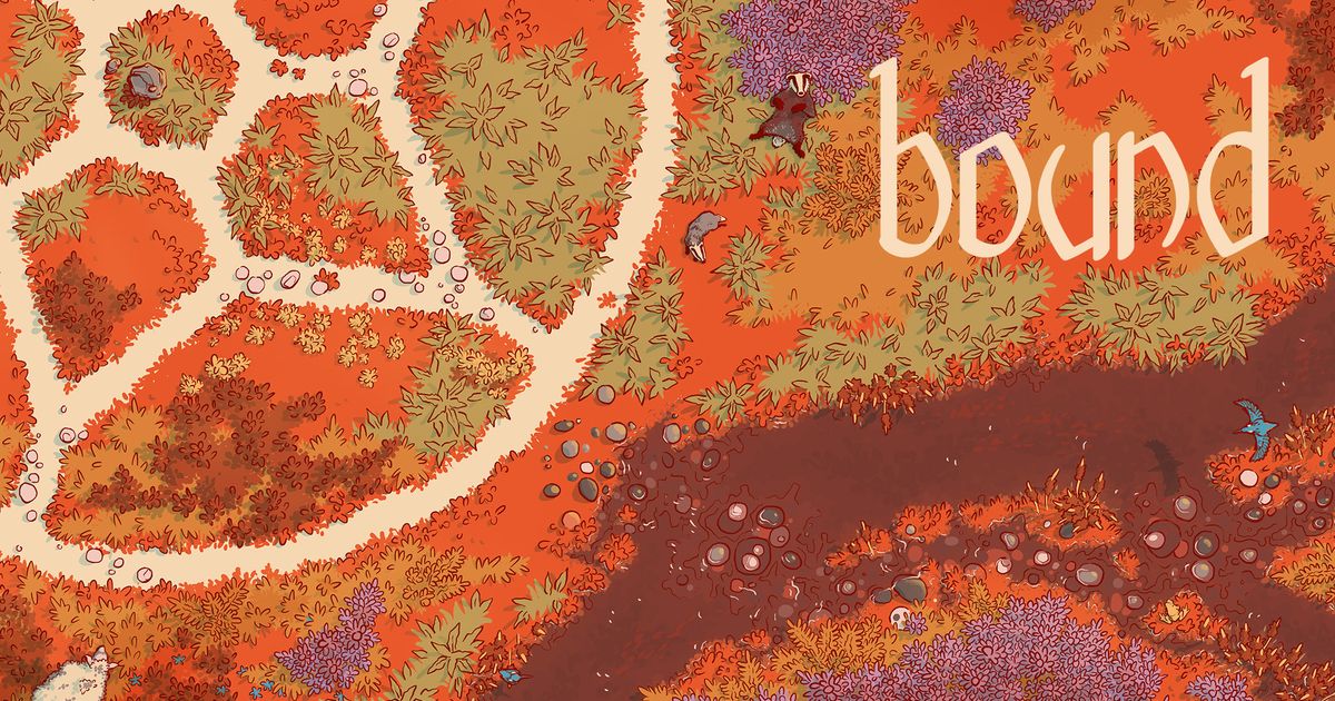 Bound | Board Game | BoardGameGeek