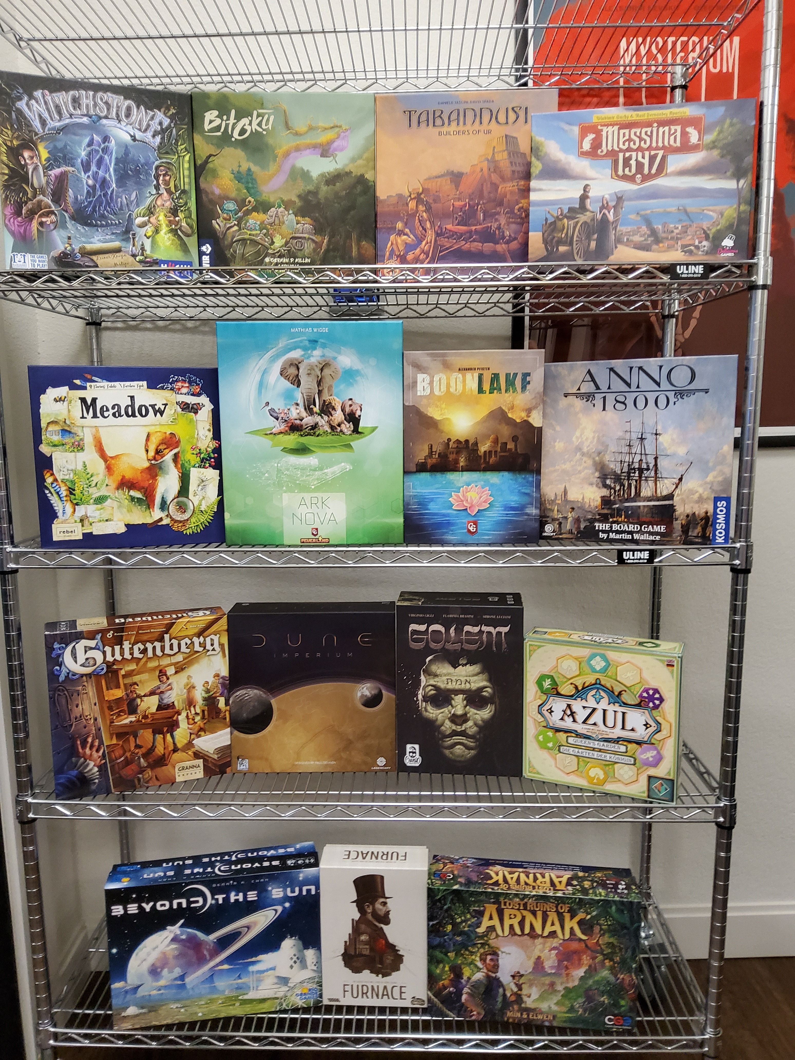 Photo of the Hot Games