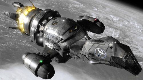 serenity ship firefly