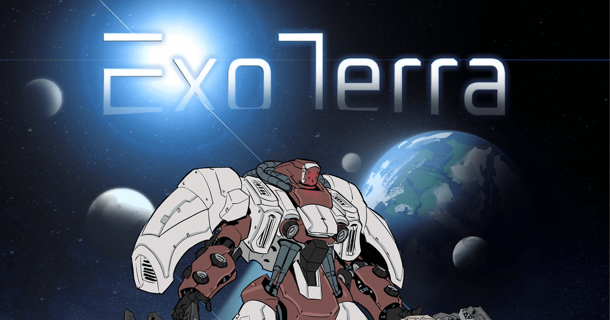 ExoTerra | Board Game | BoardGameGeek