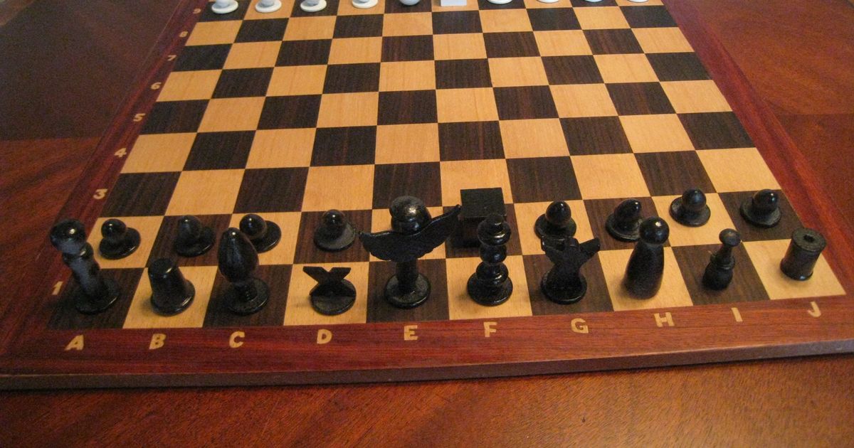 Sons of Mithra: Fantasy Chess | Board Game | BoardGameGeek