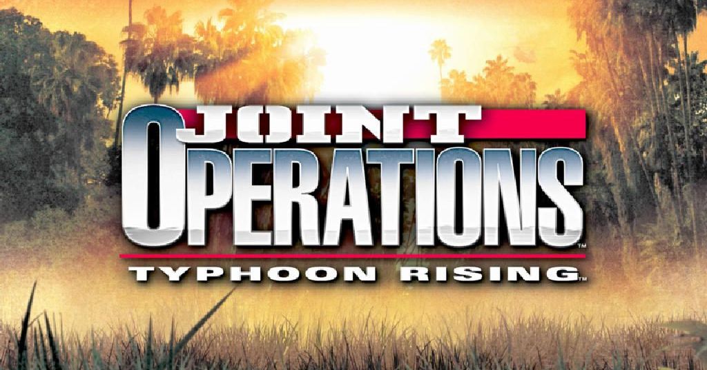 Joint Operations: Typhoon Rising | Video Game | VideoGameGeek