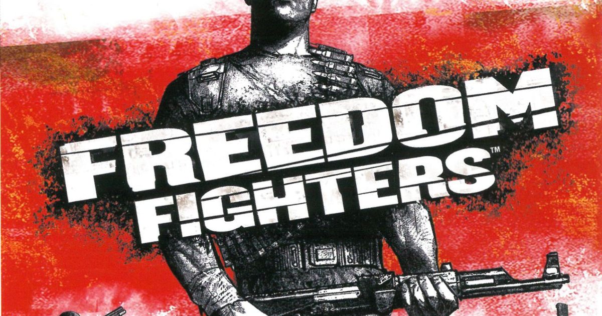 Freedom Fighters | Video Game | VideoGameGeek