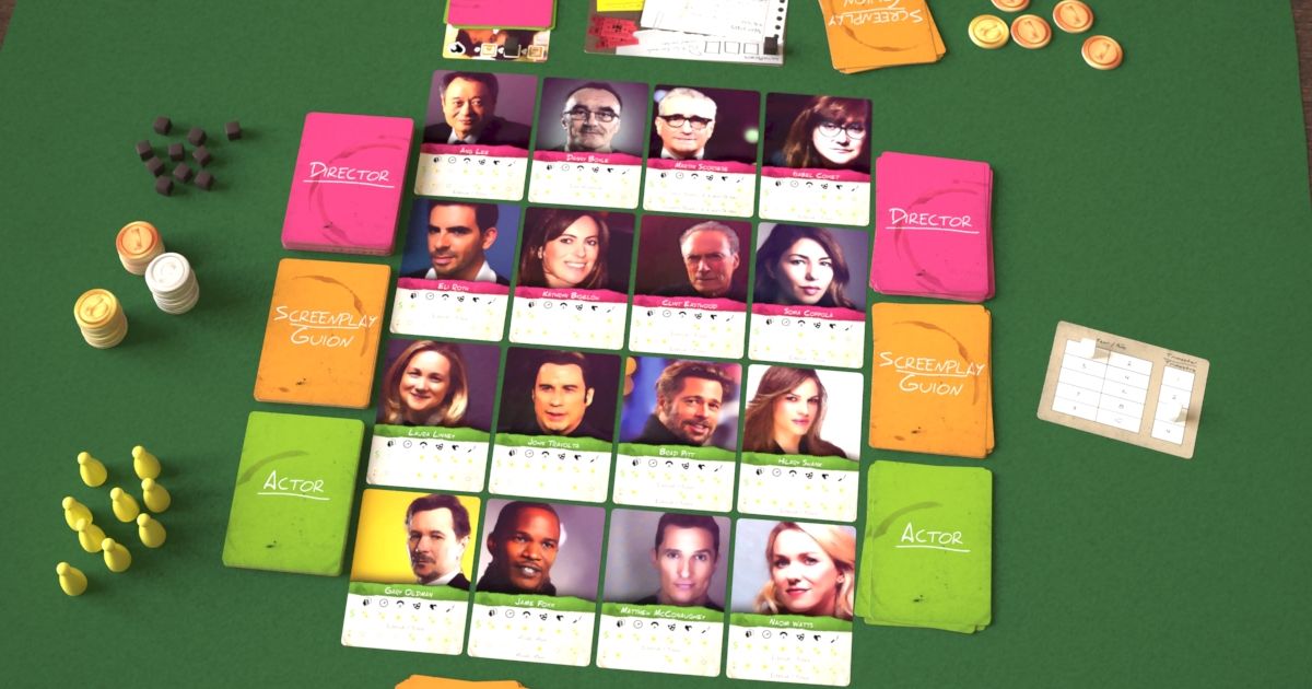 Movies | Board Game | BoardGameGeek