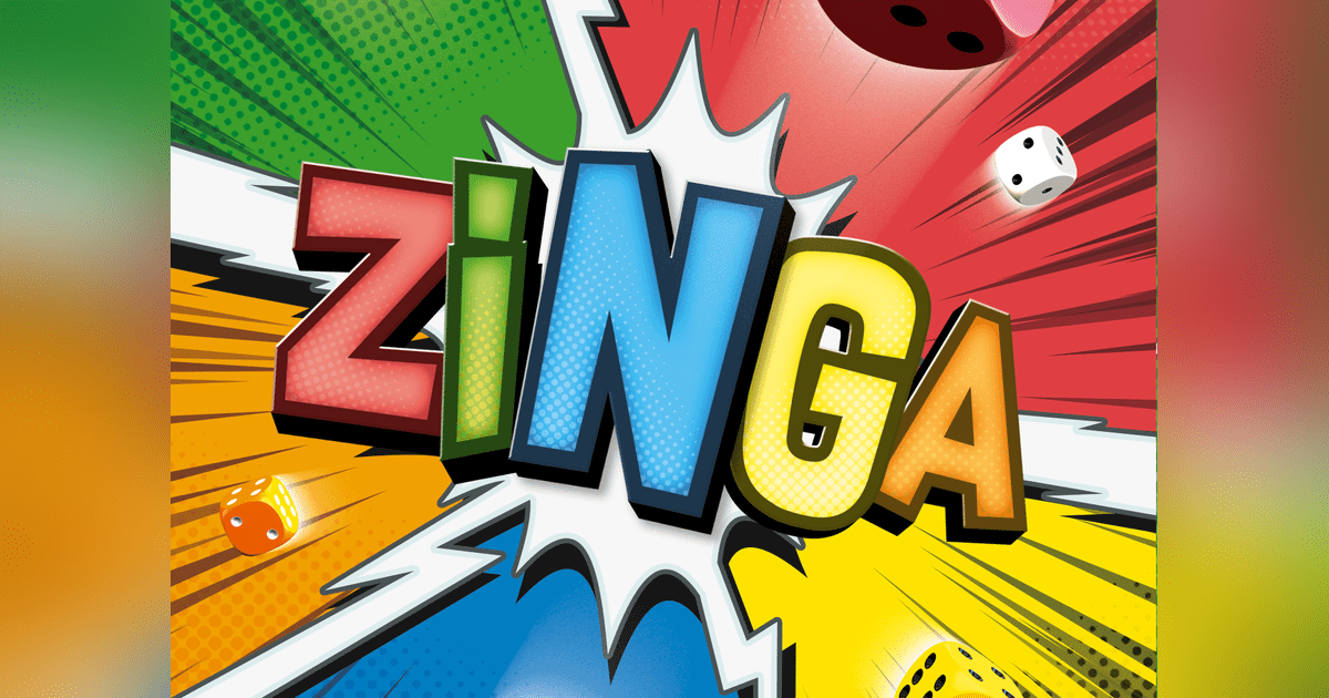Zinga | Board Game | BoardGameGeek