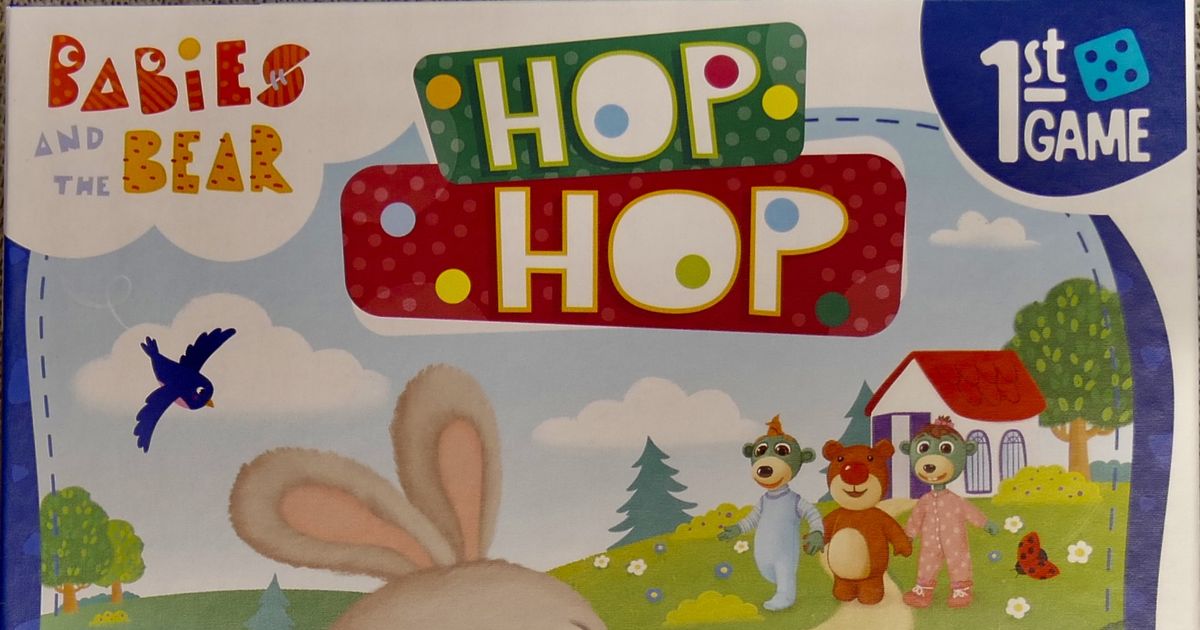 HOP HOP | Board Game | BoardGameGeek
