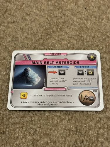 terraforming mars jupiter