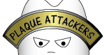 Plaque Attackers | Board Game | BoardGameGeek