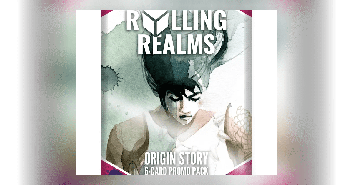 Rolling Realms: Origin Story Promo Pack | Board Game | BoardGameGeek