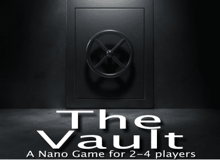 The Vault Rules | The Vault
