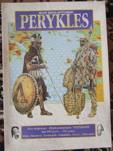 Perykles | Board Game | BoardGameGeek