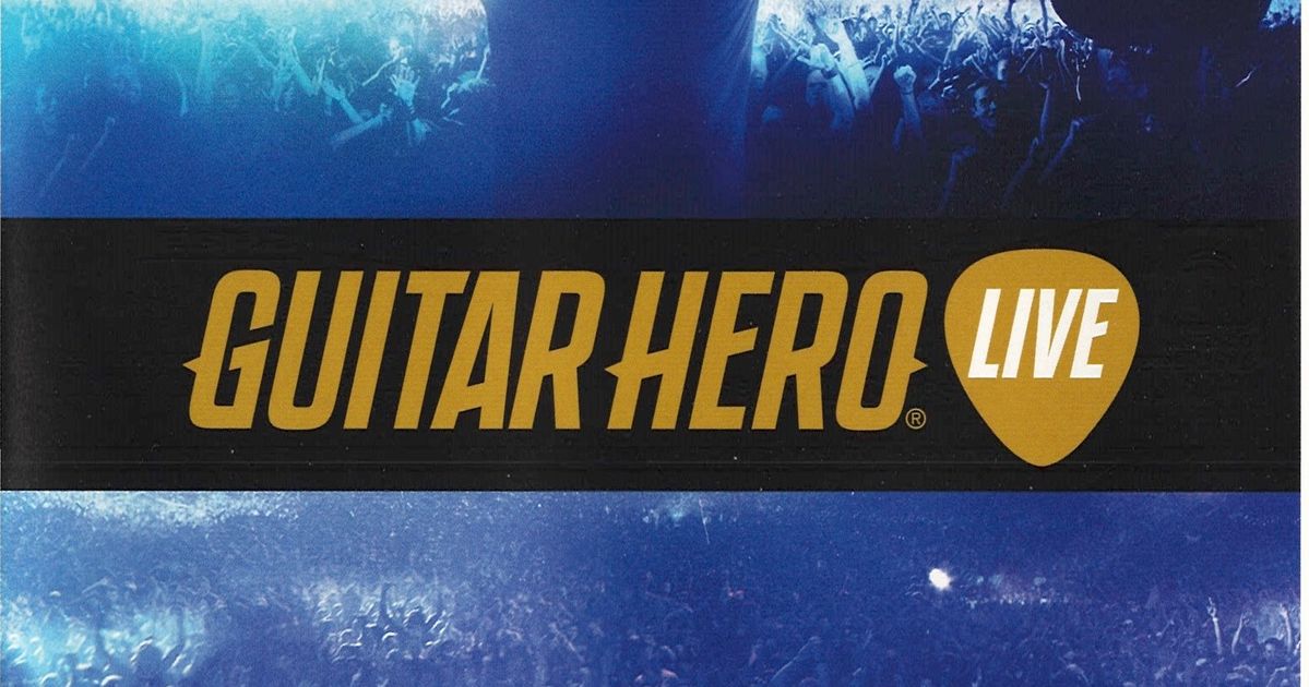 Guitar Hero Live | Video Game | BoardGameGeek
