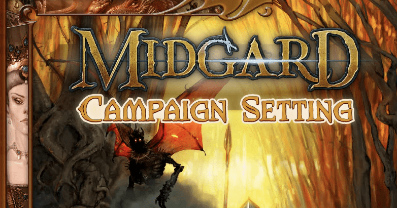Midgard Campaign Setting | RPG Item | RPGGeek