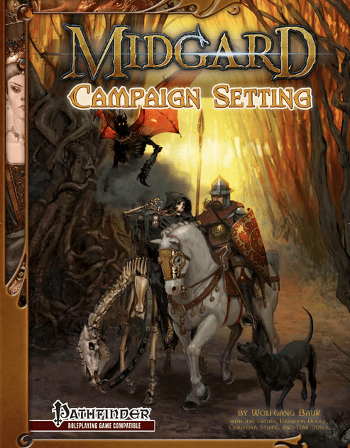 Midgard Campaign Setting | RPG Item | RPGGeek