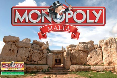 Monopoly: Malta | Board Game | BoardGameGeek