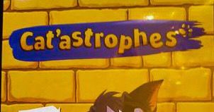 cat astrophes