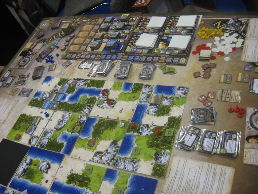 Sid Meier's Civilization: The Board Game | Image | BoardGameGeek