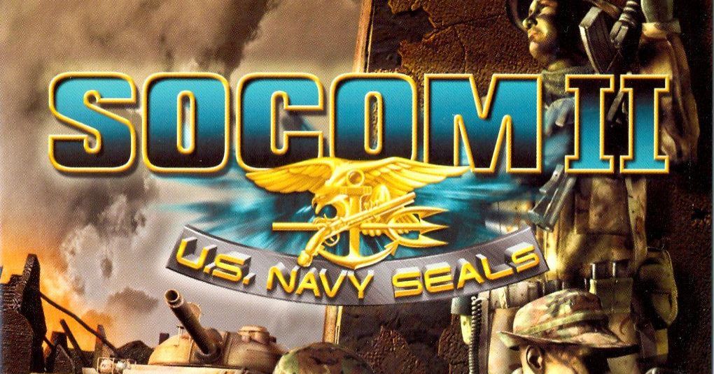 SOCOM II: U.S. Navy SEALs | Video Game | VideoGameGeek