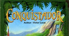 Conquistador | Board Game | BoardGameGeek