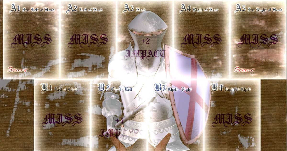 Joust | Board Game | BoardGameGeek