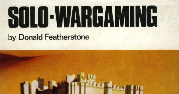 Solo-Wargaming | Board Game | BoardGameGeek