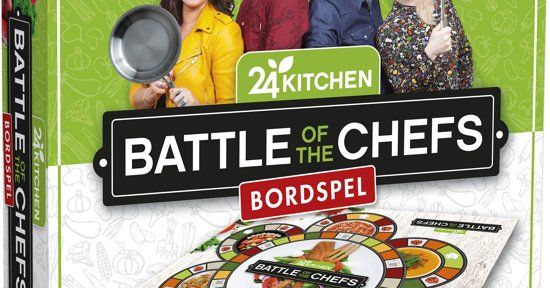 Battle of the Chefs | Board Game | BoardGameGeek