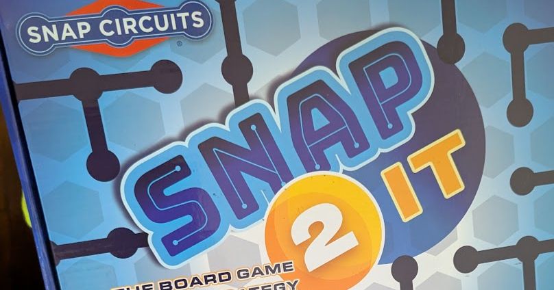 SNAP 2 IT | Board Game | BoardGameGeek