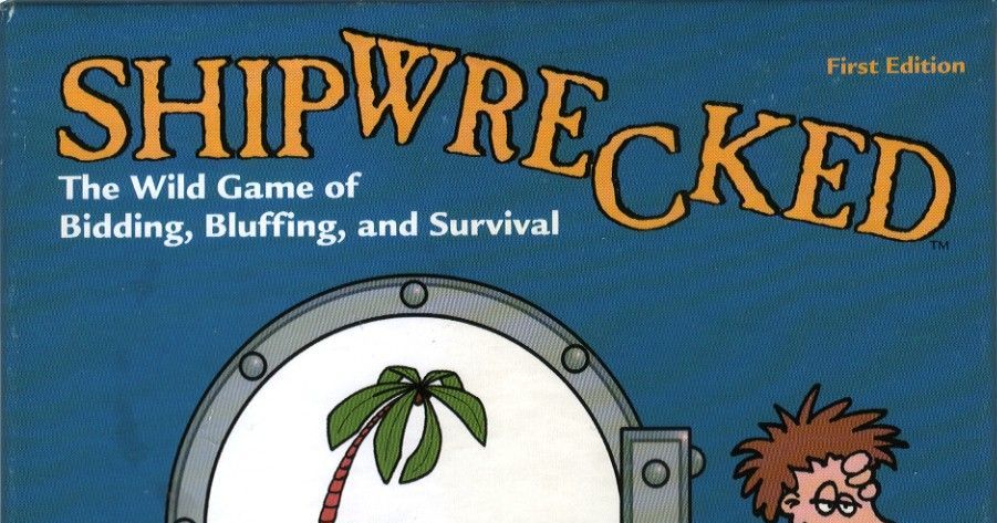 Shipwrecked | Board Game | BoardGameGeek