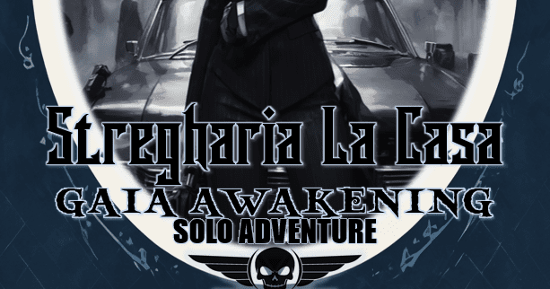 Stregharia la Casa | RPG Item | RPGGeek