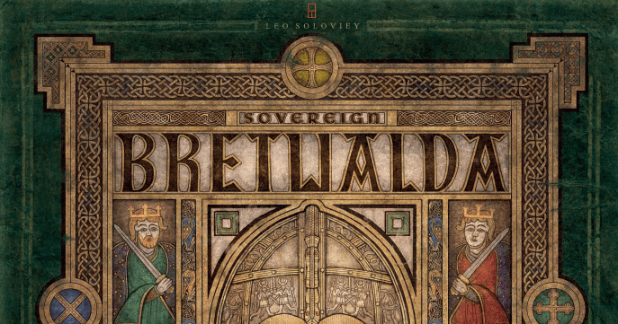 Sovereign: Bretwalda | Board Game | BoardGameGeek