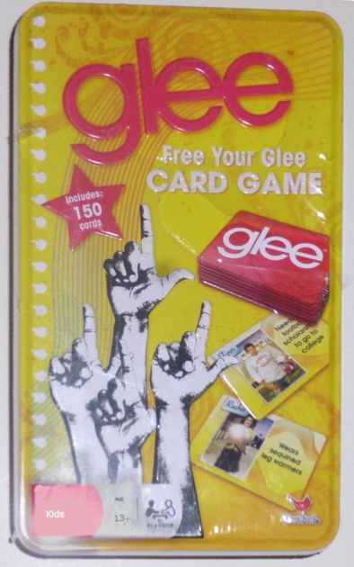 Free Your Glee | Board Game | BoardGameGeek