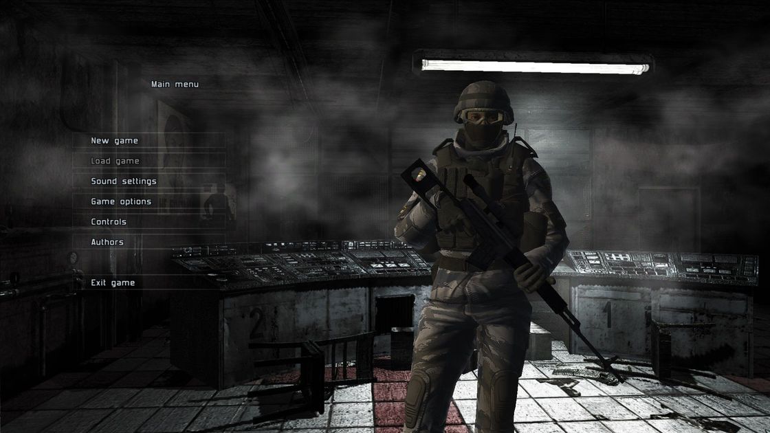 Chernobyl Underground | Video Game | VideoGameGeek