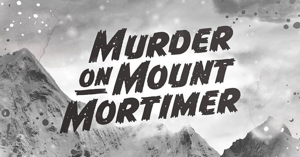 Murder on Mount Mortimer | Board Game | BoardGameGeek
