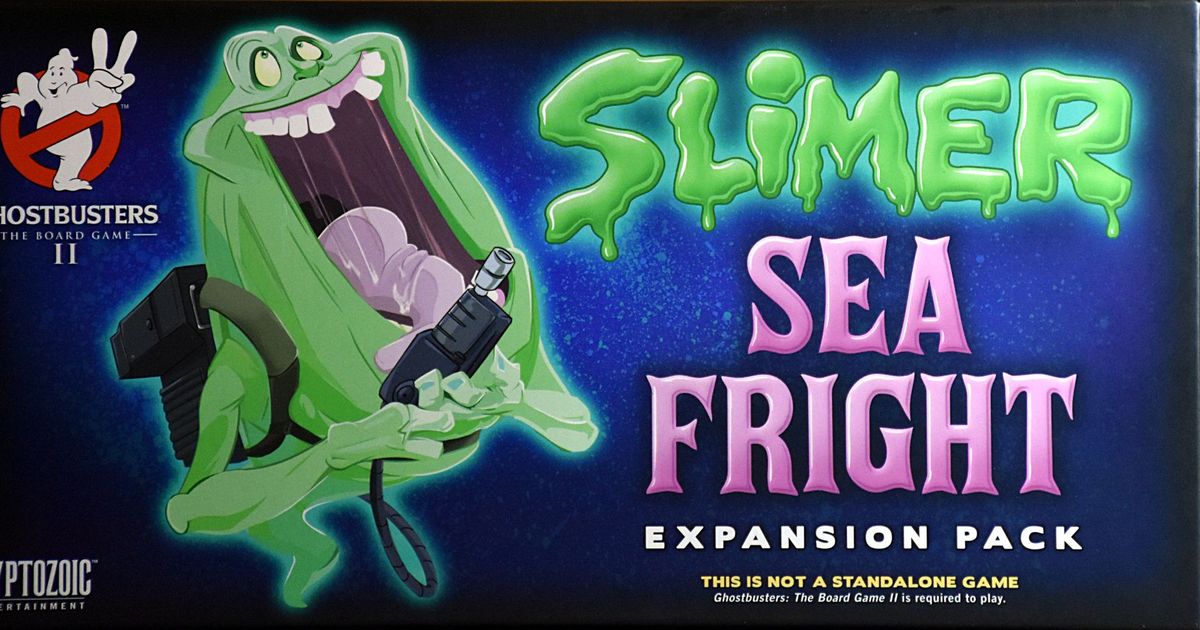 slimer ghostbusters 2