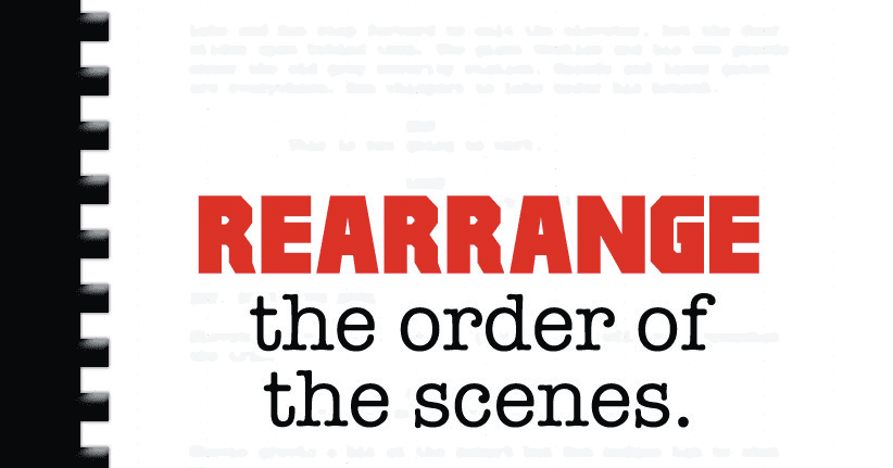 Movie Plotz: Cult Films – REARRANGE the order of the scenes | Board ...