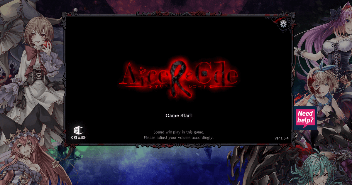 Alice Re:Code X | Video Game | VideoGameGeek